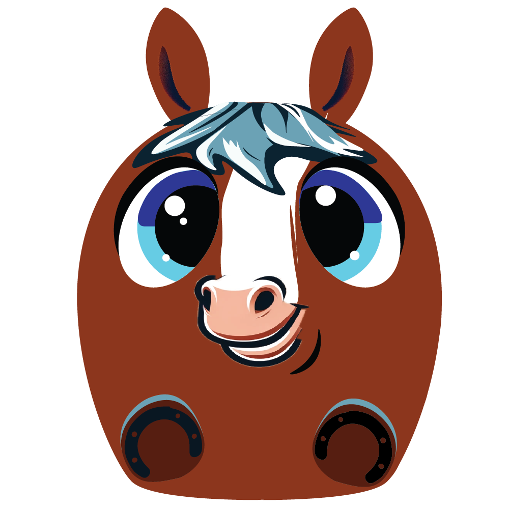 Giddy Up Groove - the Horse | My Audio Pet